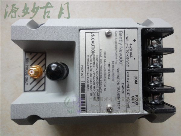 BENTLY本特利3300/05-23-01-00监测器模块_源妙工业网