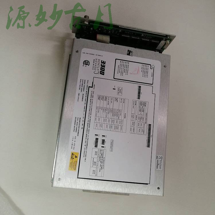 BENTLY本特利3300/05-23-01-00监测器模块_源妙工业网